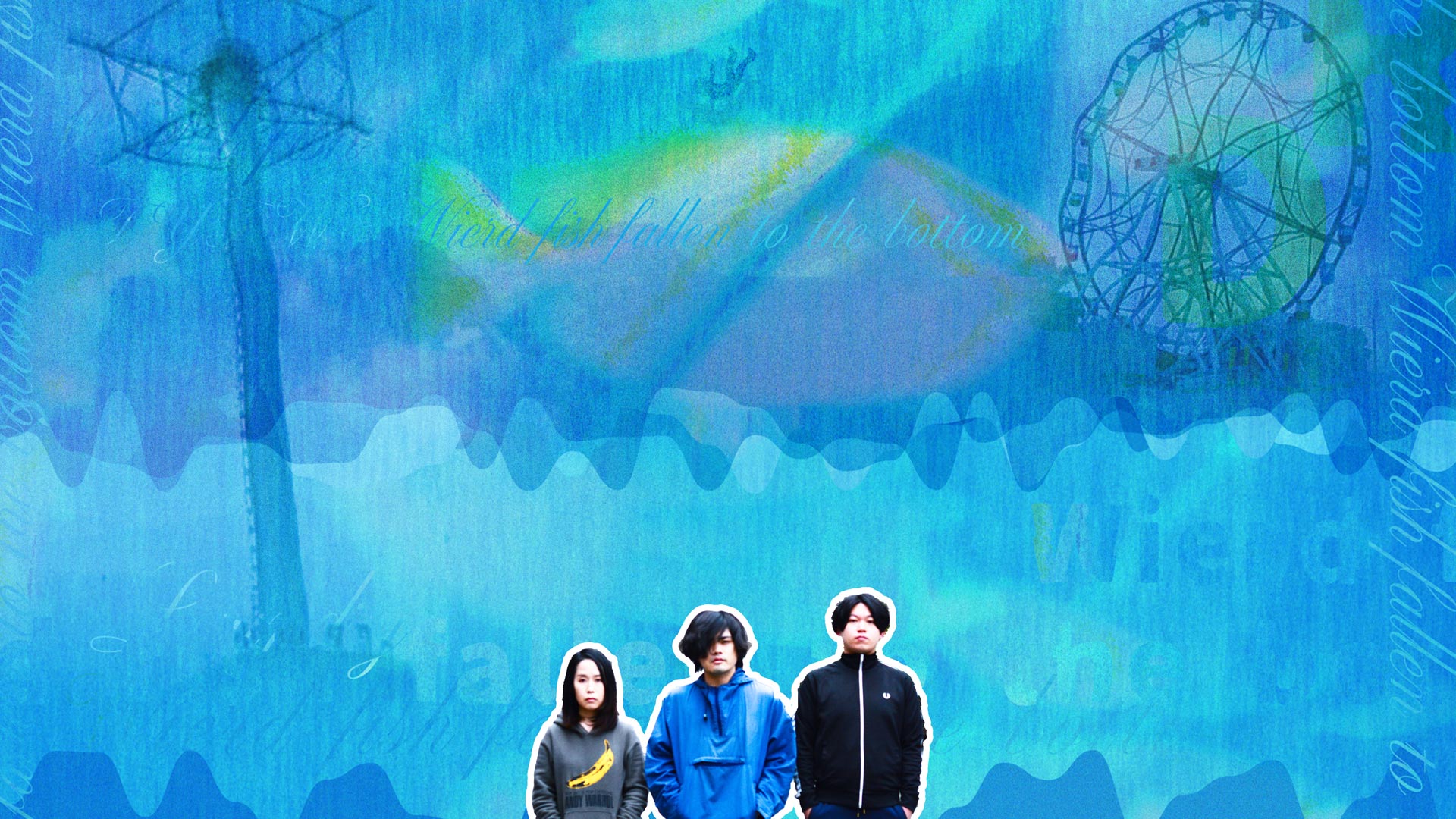 TYTW | Rock Band from Japan